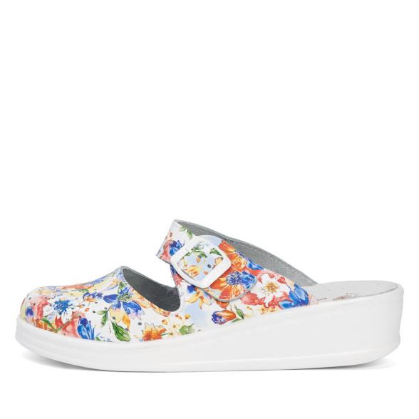 SANITAL LIGHT Damenpantolette 35 | 1-2-3.tv