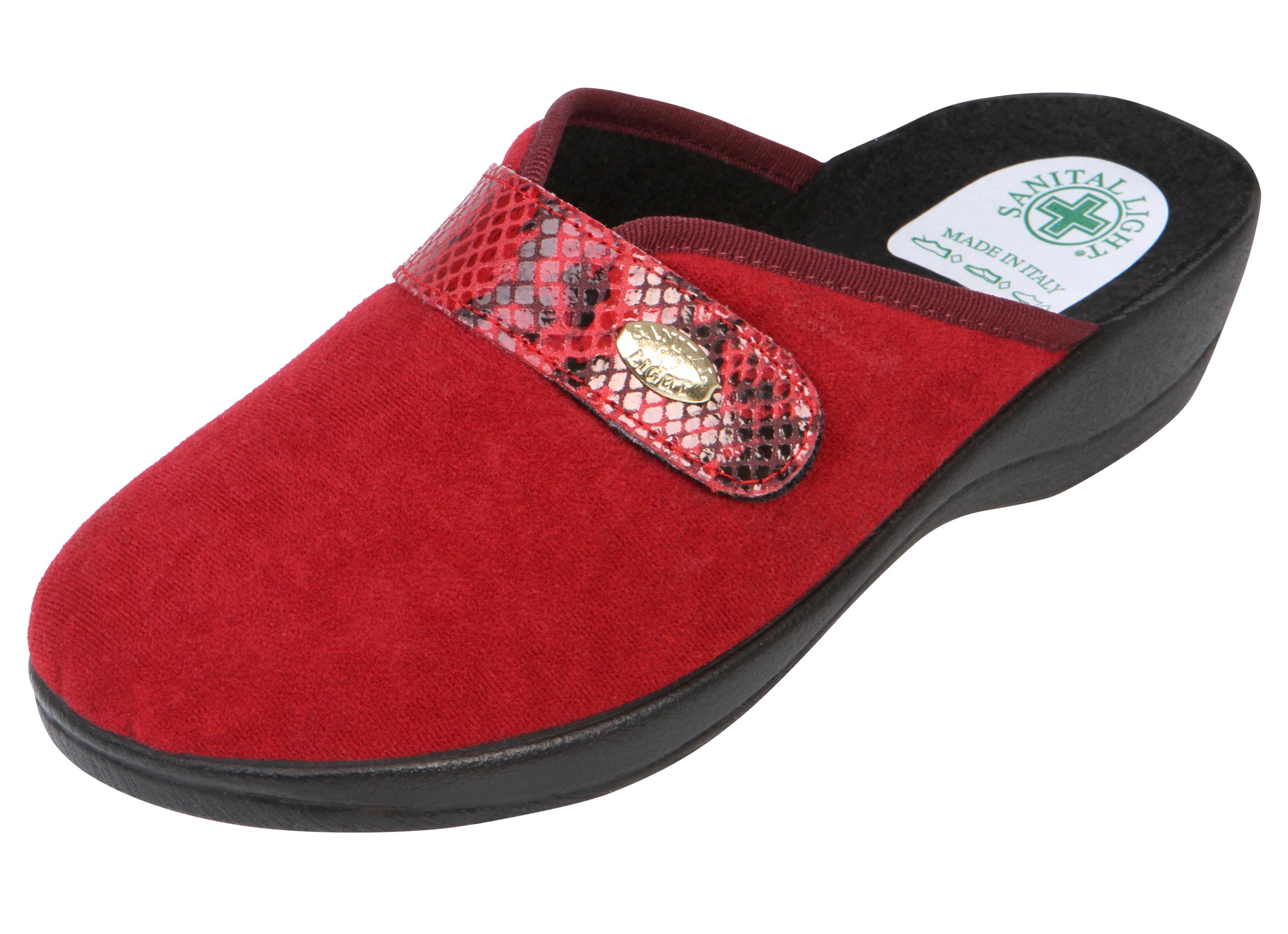 Sanital Light Damen-Hausschuh | Hausschuhe